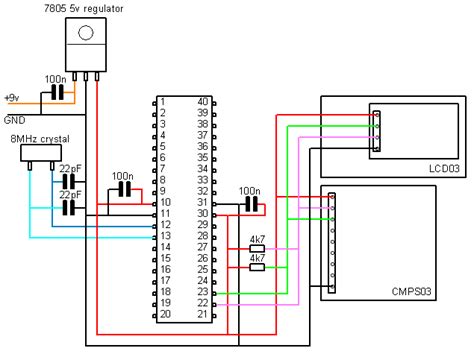 Atmega32 Examples