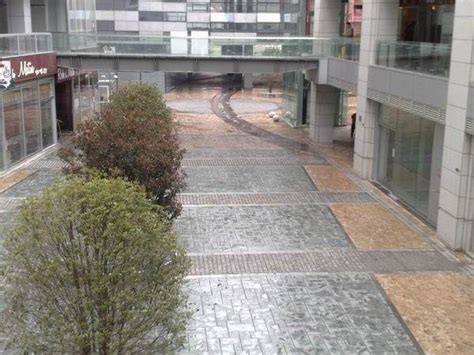 混凝土压模地坪做法彩色压花地坪强化料批发 CO土木在线
