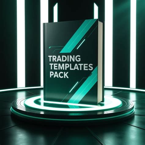 5 Trading Templates Pack Protraderkit