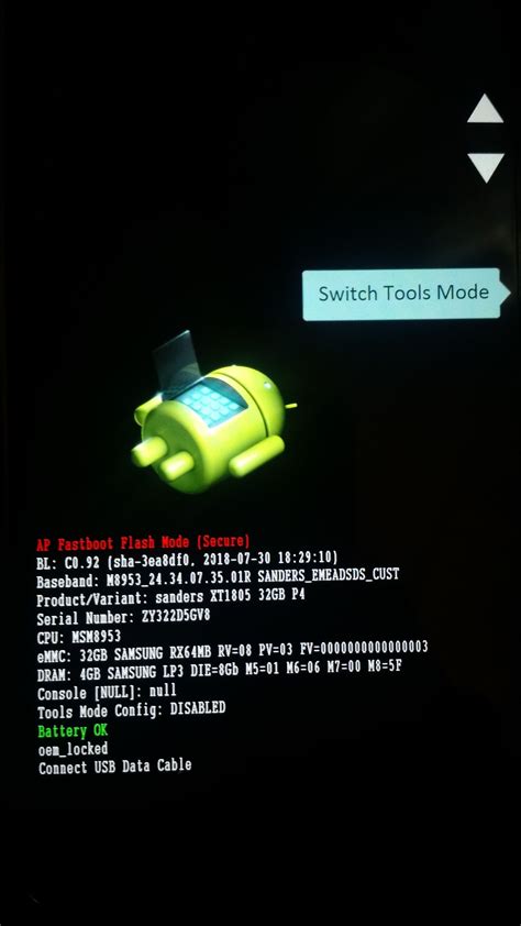 Moto G5s Plus X1805 No Inicia Comunidad Motorola