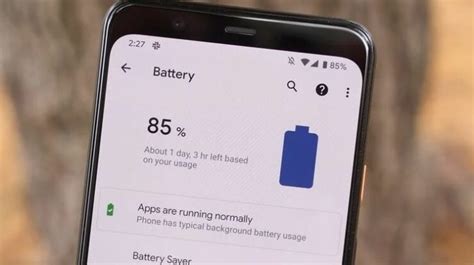 Cara Mengecek Kesehatan Baterai Di Hp Xiaomi