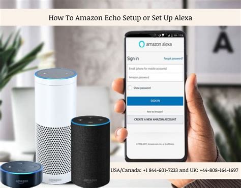 Quick Guide To Amazon Echo Setup Or Set Up Alexa Technology Market Nigeria