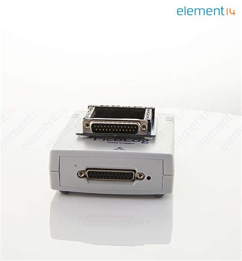 PICOLOG W TERMINAL BOARD Pico Technology Registrador De Datos Voltaje Canal