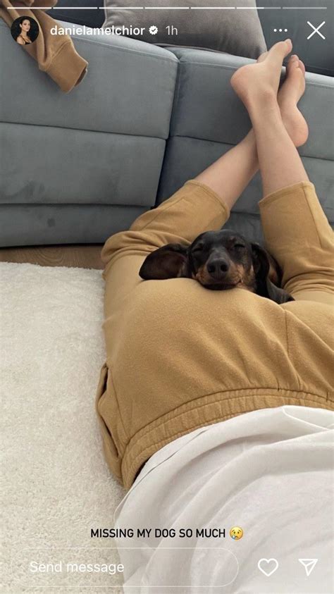 Daniela Melchior R Celebrity Soles