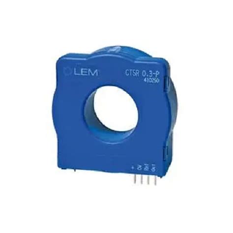 Buy Lem Ctsr Series 0 3 Pcb Current Transducer Online