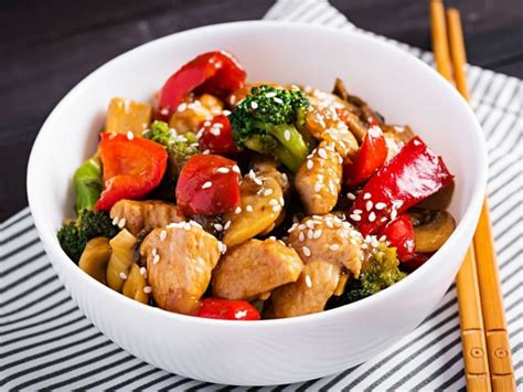 Stir Fry Kanaga Retsept Parimad Retseptid