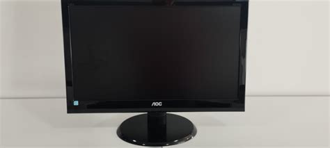 Monitor Aoc E2050sw 195 Renasoft