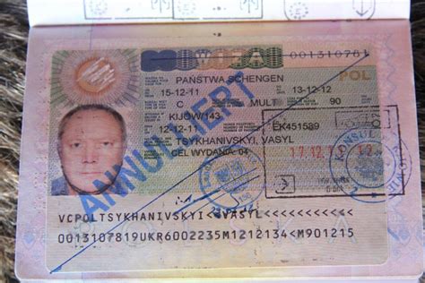 Что будет если просрочить шенгенскую визу Идеи для путешествий Дзен