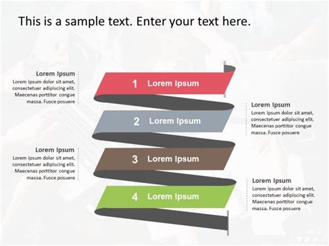 Funnel Process Flow PowerPoint Template Process Flow PowerPoint Templates SlideUpLift