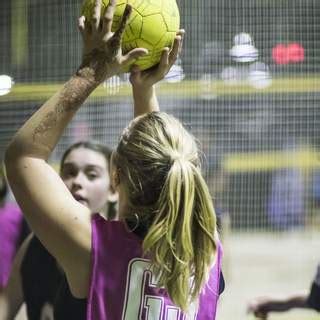 Netball Rules Brisbane City Indoor Sports Center Clubs
