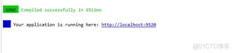 Vue项目放在spring Boot中部署 Springboot加vue部署mob64ca1405664d的技术博客51cto博客