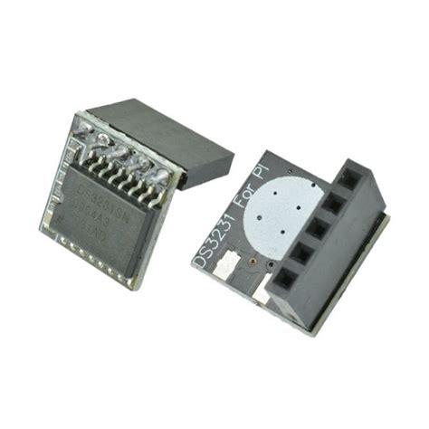 Ds3231 Raspberry Pi Rtc Modülü Rakun Robotik