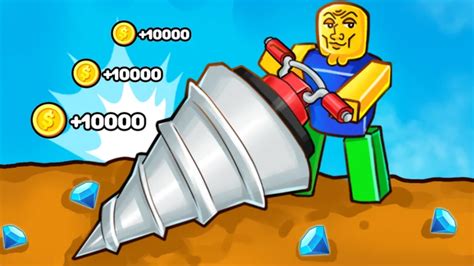 Symulator Wydobywania Kliknięć Roblox