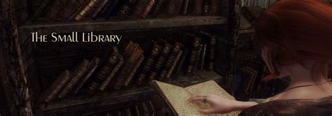 The Small Library The Small Library LoversLab