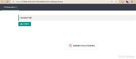 ctfshow web入门 文件上传（web151 web160） ctfshow web153 csdn博客