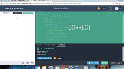 Weak Numbers Codefights Python YouTube