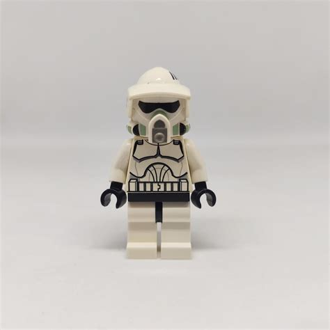 Lego Star Wars Figurka Clone Arf Trooper Razor Aukro