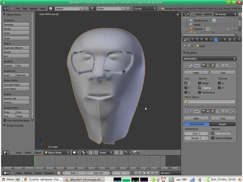 Strange Shading Modeling Blender Artists Community