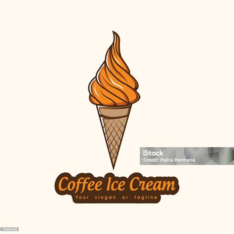 Ice Cream Design Template Stock Illustration Download Image Now