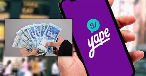 Yape Aumentan Monto Límite Que Puedes Recibir Al Mes Tras Vigencia De La Uit 2025 Infobae
