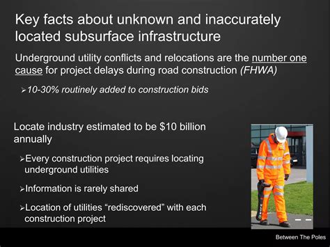 GIS In Development Developing A National Map Of Subsurface Infrastructure PDF Civil