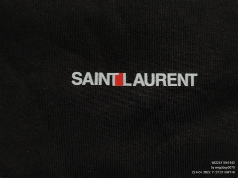 Slp Hoodie From Cloyad Is The Logo Supposed To Be Like That R