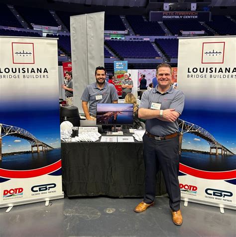 Louisianabridgebuilders Lbb Buildinglouisianahistory I10bridge… Louisiana Bridge Builders