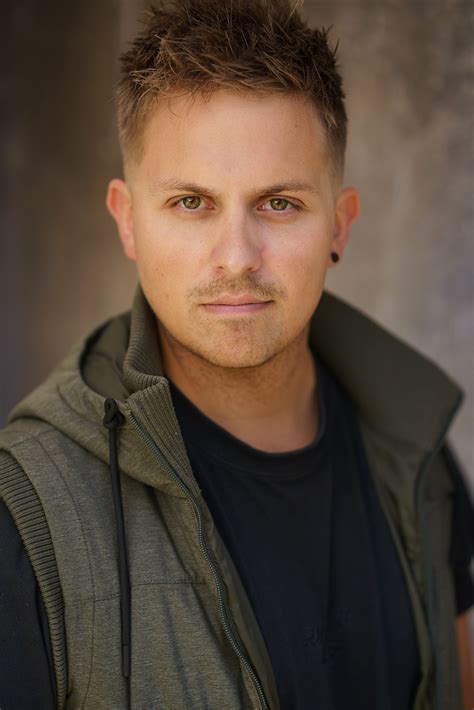 Scott B Actors Headshots Photography Session Mark Flower Photography Store Client Image