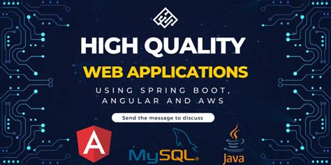 Build A Responsive Web Application With Angular And Java Spring Boot By