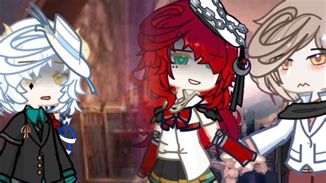 Is That R N Obey Me X Twisted Wonderland Switch Au Mc