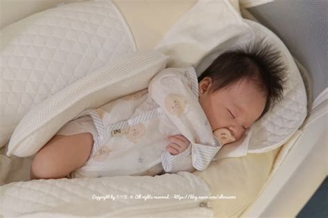신생아 배냇슈트 메르베 여름 아기바디슈트 추천 네이버 블로그