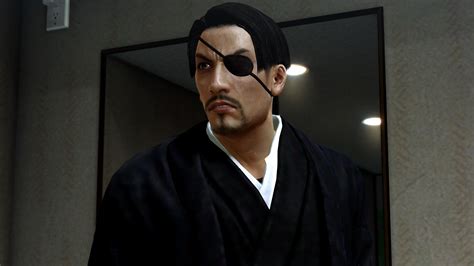 Majima With Shimanos Kimono Addon Yakuza 0 Moddb