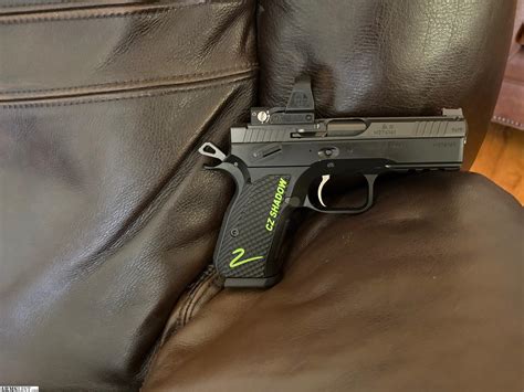For Sale Cz Shadow 2 Compact Near Trussville Birmingham Al 15559939