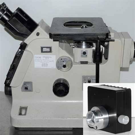 Nikon Epiphot 100w Microscope Led Replacement Kit Microscope Marketplace