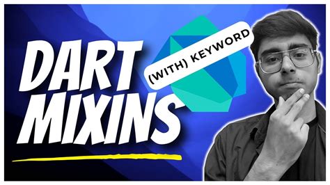 You Should Know About Dart Mixins As A Flutter Developer Youtube