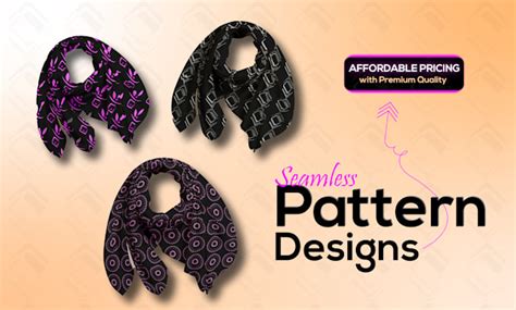 Create Seamless Pattern Design By Sumaiya2193 Fiverr