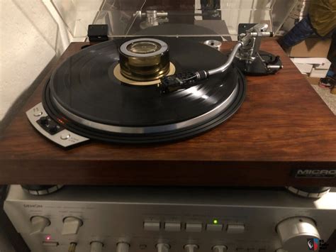 Micro Seiki Dd 6 Refurbished For Sale Us Audio Mart