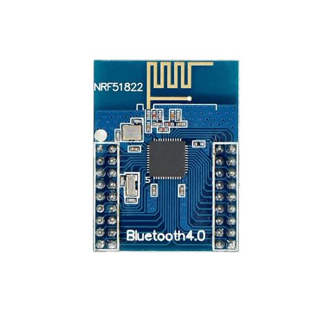 Waveshare Bluetooth 40 Nrf51822 Core Board Nrf51822 Rees52