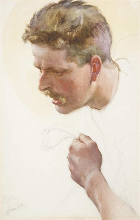 Bonhams Ludwig Johann Passini Austrian 1832 1903 Study Of A Polo