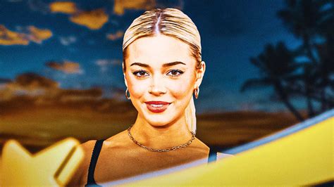 Livvy Dunne To Join Baywatch Reboot