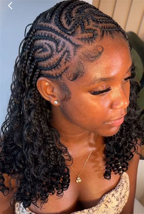 Pin By Brittanyt020 On Protective Styles Natural Hair Braids