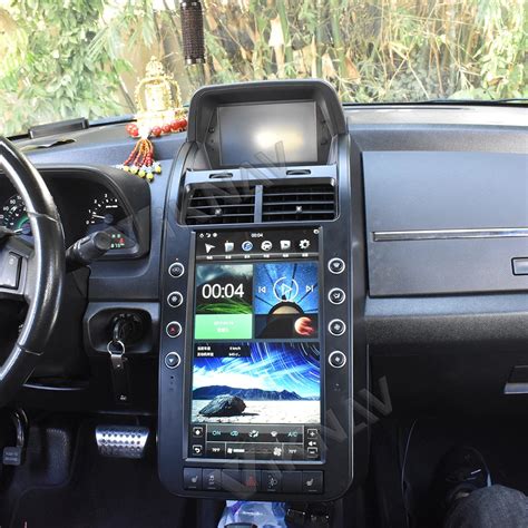 适用于道奇酷威13 6寸改装安卓竖屏智能中控导航无线carplay 阿里巴巴