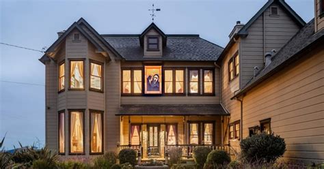 Where Is The House From Scream Its More Than A Movie Set Now
