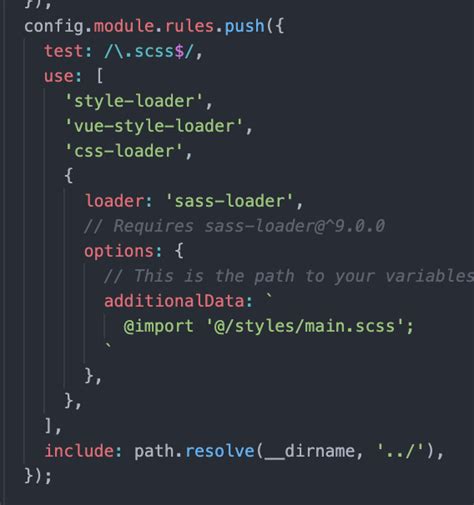 Sasserror This File Is Already Being Loaded · Issue 1004 · Webpack Contribsass Loader · Github