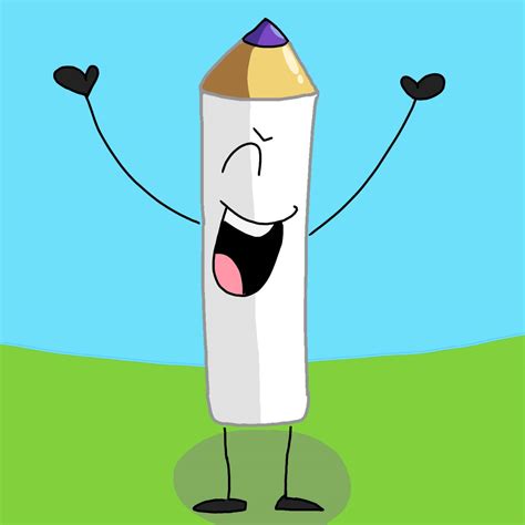 Uncapped Pen Bfb~bfdi By Artieis On Deviantart