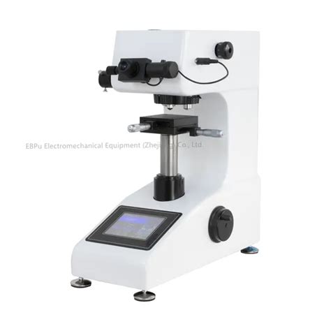 Digital Eyepiece With Encoder Micro Hardness Tester In Quality Control
