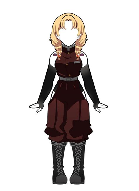 Pin By Zalie On Demon Slayer Character Outfits Anime Outfits Demon