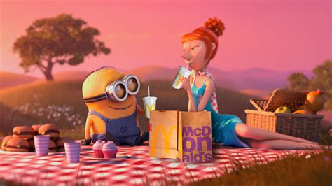 Despicable Me 2 Dave And Lucy