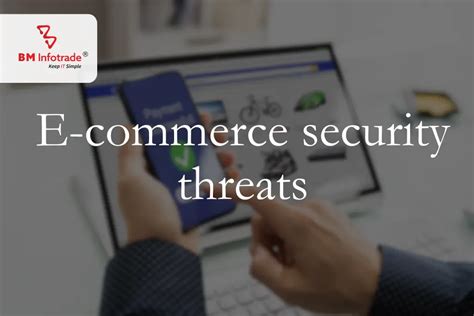 E Commerce Security Threats Understanding Security Threats