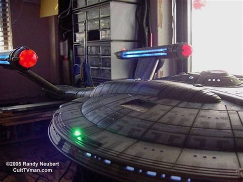 Randy Neuberts Lighted Nx 01 Culttvmans Fantastic Modeling